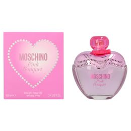 Moschino Pink Bouquet Edt Spray 100ml.