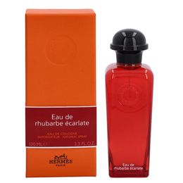 Herm&egrave;s Hermes Eau De Rhubarbe Ecarlate Edc Spray.
