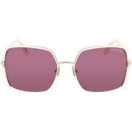 Tom Ford FT1006 32Y Raphaela Gold Sonnenbrille