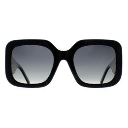 Marc Jacobs Square Damen Schwarz Grau Gradient MARC 647/S