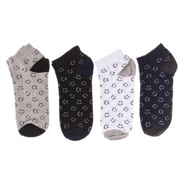 4er-Pack Herren-S&ouml;ckchen, Herren-Kurzsocken