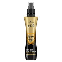 Schwarzkopf Got2b Guardian Angel 220&ordm;c Heat Protection Spray 200 ml