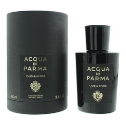 Acqua di Parma Signatures Of The Sun Oud&spice Eau De Parfum Spray 100 ml