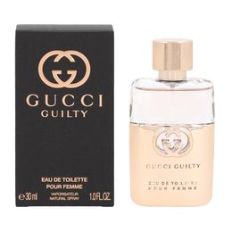 Gucci Guilty F&uuml;r Frauen Edt Spray 30ml