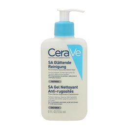 CeraVe SA Smoothing Cleanser.