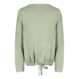 Parajumpers Gwen Nilgr&uuml;nes Oversized-Sweatshirt