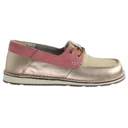 Ariat Cruiser Castaway Womens Gold Schuhe