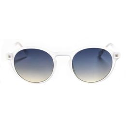Damen Acetat-Sonnenbrille mit runder Form GU00062 Guess