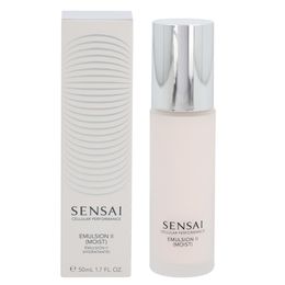 SENSAI Cellular Perf. Emulsion II (Moist) 50ml.