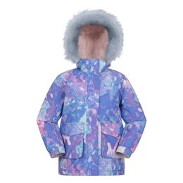 Mountain Warehouse - "Ranger" Jacke f&uuml;r Kinder (Flieder)
