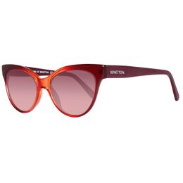 United Colors Of Benetton Benetton Unisex-Sonnenbrillen 53/17/145 mm Kunststoff