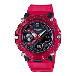 Casio G-Shock Herrenredwatch GA-2200SKL-4AER