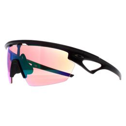 Oakley Wrap Unisex Matte Schwarz Prizm Golf Sphaera