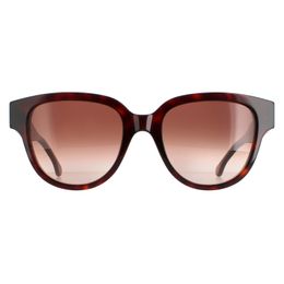 Paul Smith Runde Damen Dunkle Schildkr&ouml;te Braun Farbverlauf PSSN047 Darcy