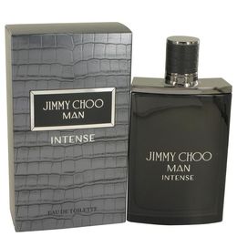Jimmy Choo Man Intense Eau De Toilette Spray 100 ml