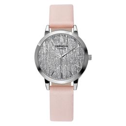 Orphelia Fashion Sparkle Chic Damen Rosa Uhr OF711909