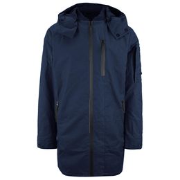 Jack Wolfskin Tech Lab Mars Mens Blue Jacke