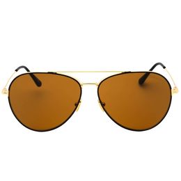 Tom Ford Dashel-02 Gold Sonnenbrille