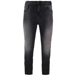 Scotch & Soda Scotch & Soda Dart Super Skinny Fit Stretch Jeans graue Herrenboden 141171 1809