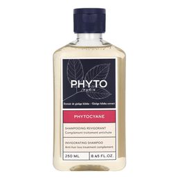 Phyto Phytocyane Revitalising Shampoo.