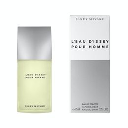 Issey Miyake M&auml;nner Eau De Toilette Spray 75Ml