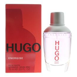 HUGO BOSS Hugo Energise Eau de Toilette 75ml Spray