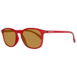 United Colors Of Benetton Benetton Unisex-Sonnenbrillen 52/19/145 mm Spritzguss