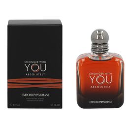 Armani Stronger With You Absolutely Edp Spray.