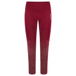 Gymshark Adapt Damen Ombre Burgunder Leggings