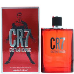 CR7 Cristiano Ronaldo Cristiano Ronaldo Cr7 Eau de Toilette 100ml