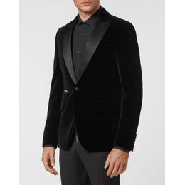 Philipp Plein Blazer Skull