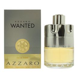 Azzaro Wanted Homme Eau De Toilette Vaporisateur 100 ml