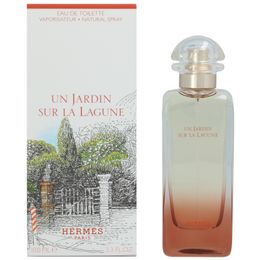 Herm&egrave;s Hermes Un Jardin Sur La Lagune Eau de Toilette 100ml