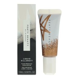 Fenty Beauty by Rihanna Fenty Beauty Liquid Kilowatt 04 Honey Hawtie Liquid Highlighter 15ml