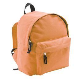 SOLS Kids Rider Schulrucksack / Rucksack (Orange)