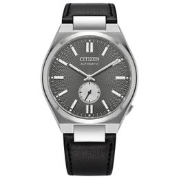Citizen Tsuyosa Herren schwarz Uhr NK5010-01H