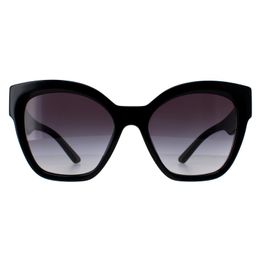 Prada Square Damen Schwarz Grau Gradient PR17ZS