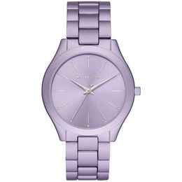 Michael Kors MK4540 Slim Runway Dreizeiger-Damenuhr