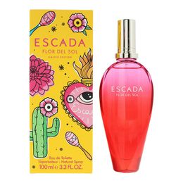 Escada Flor del Sol Edt Spray 100ml.