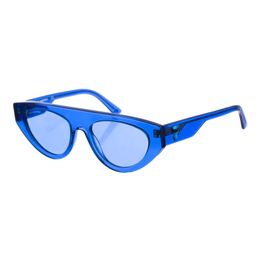 K by KARL LAGERFELD Acetat-Sonnenbrille mit ovaler Form KL6043S Damen