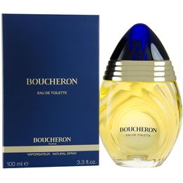 Boucheron Femme Eau De Toilette Vaporisateur 100 ml