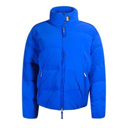 Parajumpers Pia Kos leuchtend blaue Daunenjacke