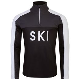 Dare 2b - "Ski" Base Layer Oberteil f&uuml;r Herren (Schwarz/Ebenholz)