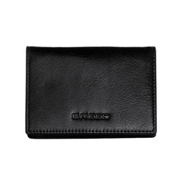 Breed Porter Echtes Leder Bi-Fold Wallet