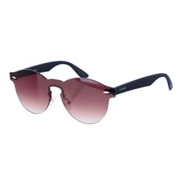LUA Damen-Sonnenbrille aus Nylon in ovaler Form