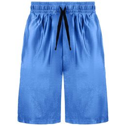 Converse Logo Herren Blue/Black Shorts