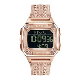 Philipp Plein Hyper $hock ros&eacute;gold Damen Armbanduhr PWHAA1221