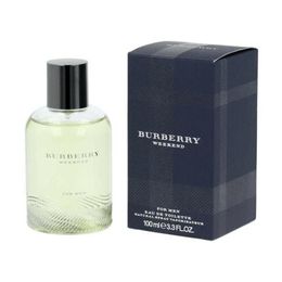 Burberry Weekend f&uuml;r M&auml;nner Eau de Toilette 100ml Spray