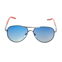 Polarisierte Pilotensonnenbrille, UV-Schutz 400, RIGHTNOW, Unisex