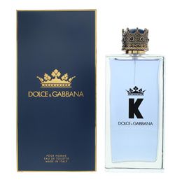Dolce & Gabbana Dolce & Gabbana K Eau De Toilette 200ml